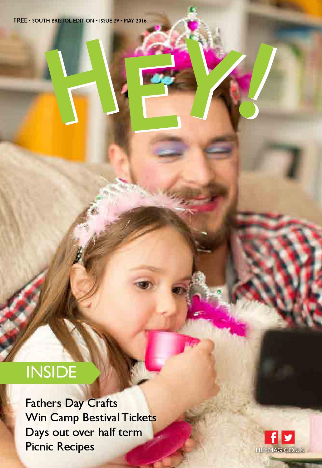HEY! Magazine South Bristol edition by Tina Veater - Issuu