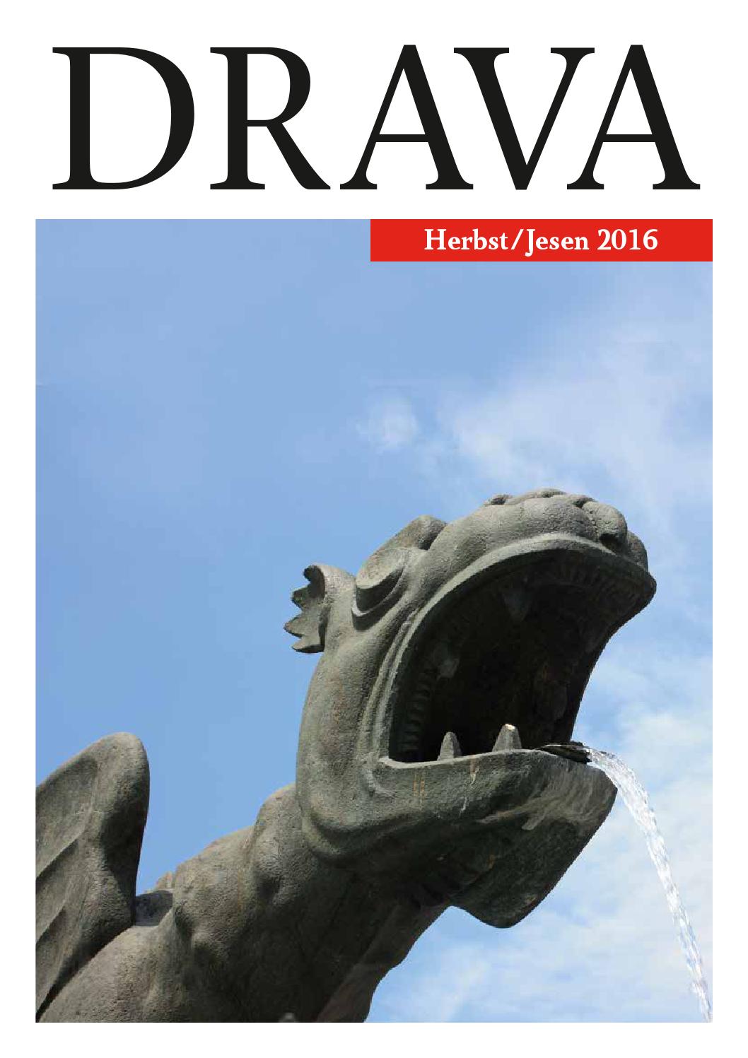 Drava katalog herbst 2016 by Erika Hornbogner - Issuu