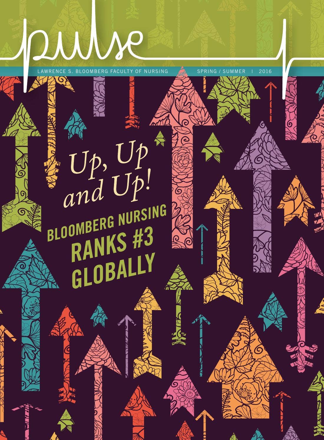 Pulse Volume 9 Issue 1 by Lawrence Bloomberg Faculty of Nursing ...