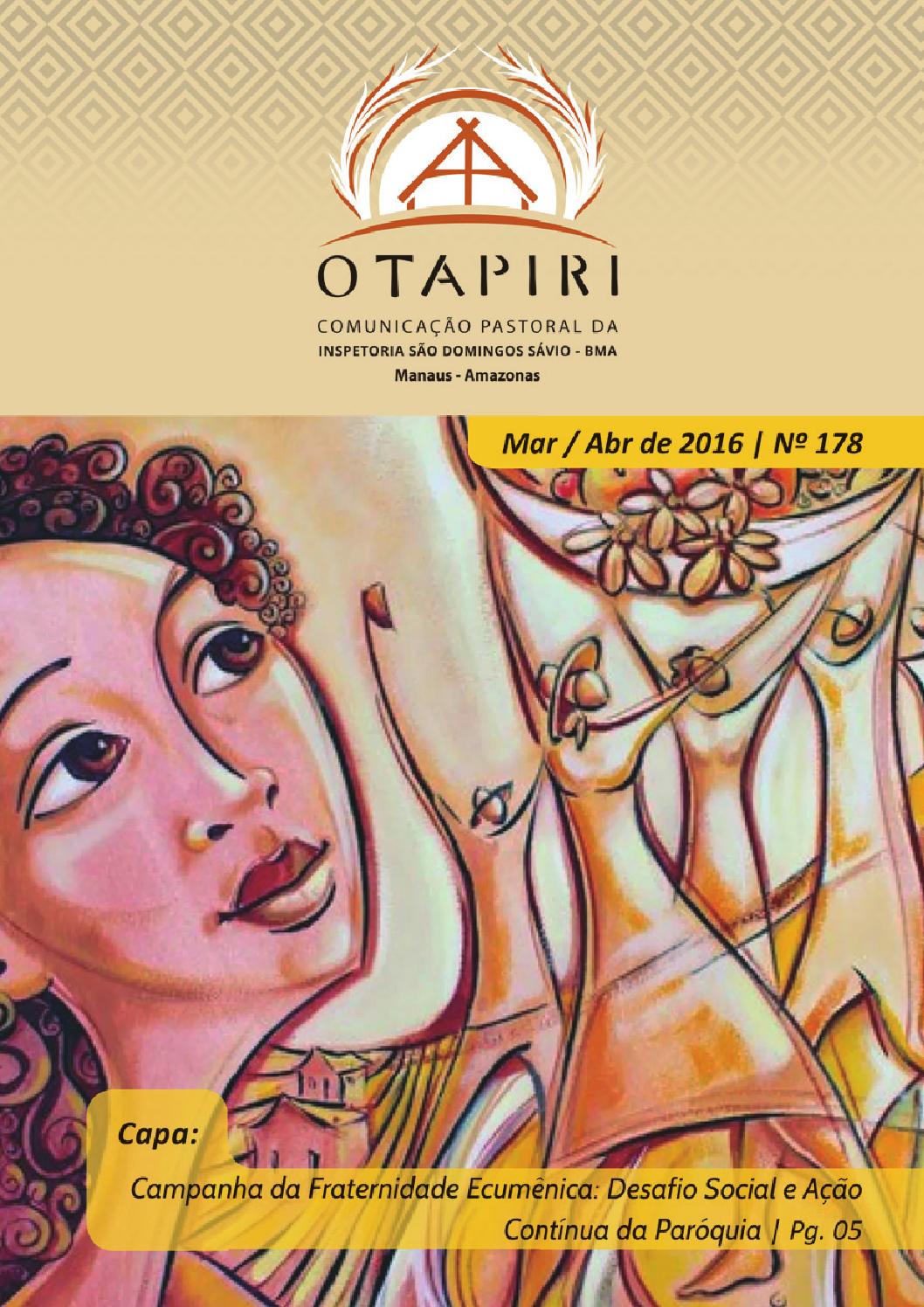 Tapiri 178 by Eduardo Lacerda - Issuu
