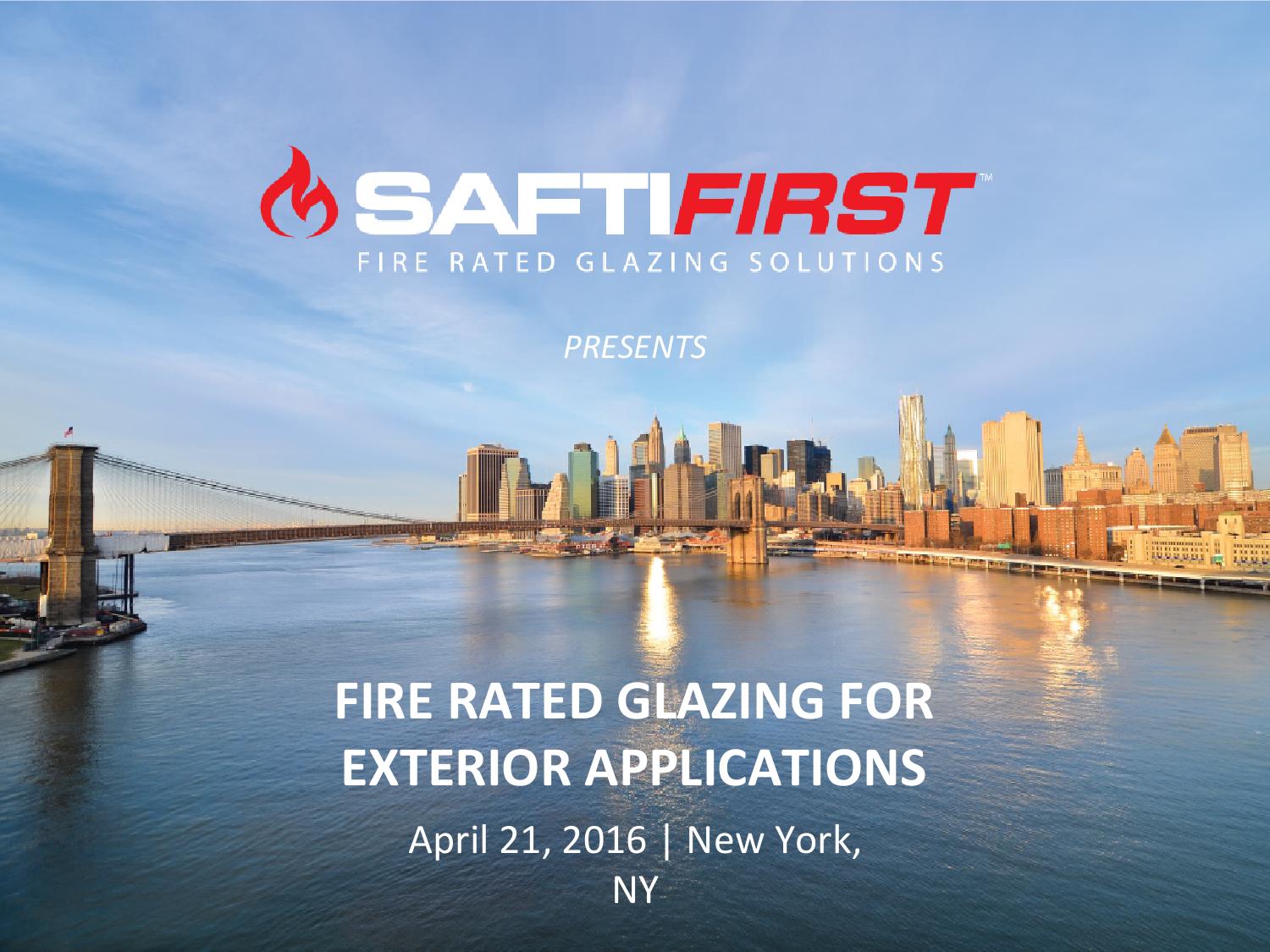 Methods+Materials Speaker - Tim Nass (Saftifirst) by The Architect's ...