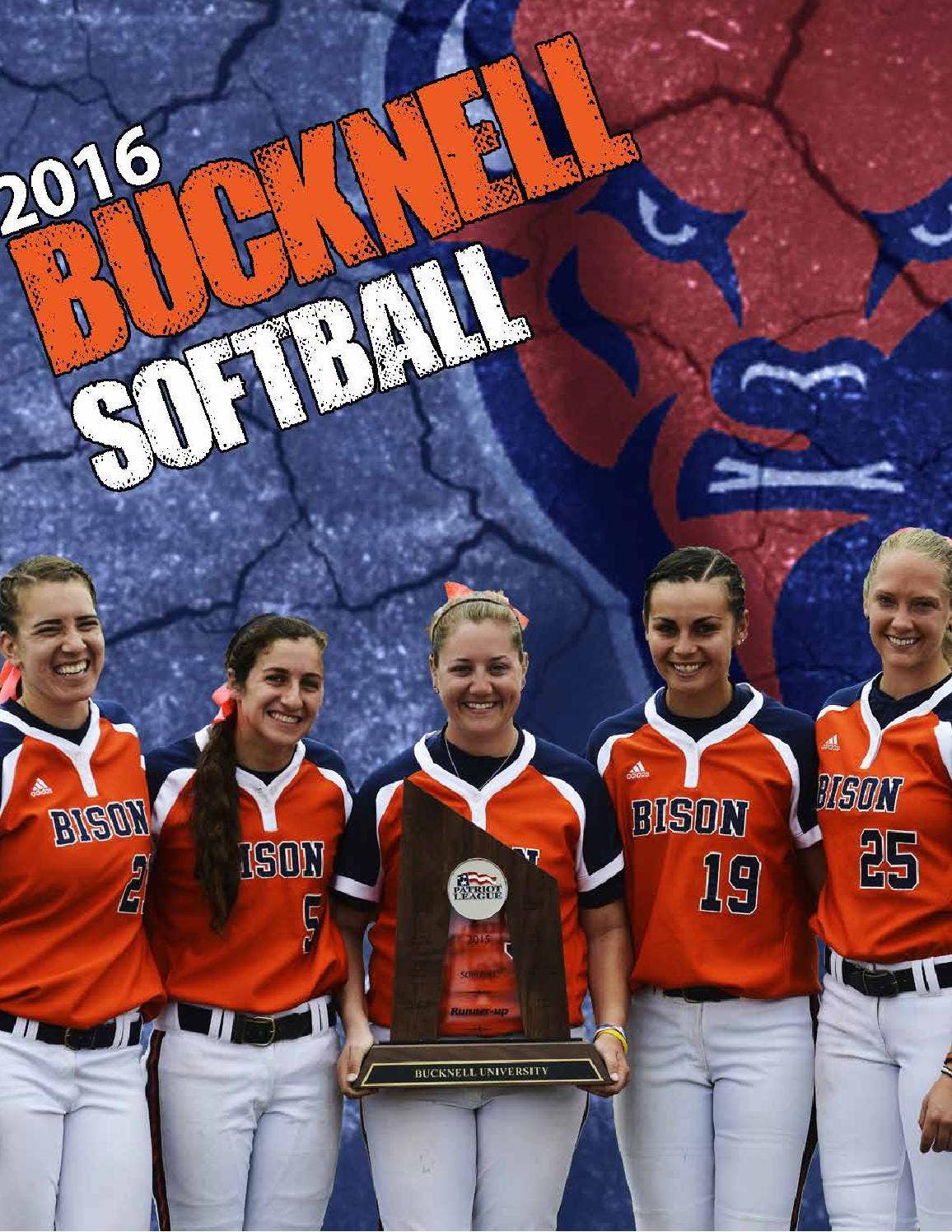 2016 Softball Guide by Bucknell University - Issuu