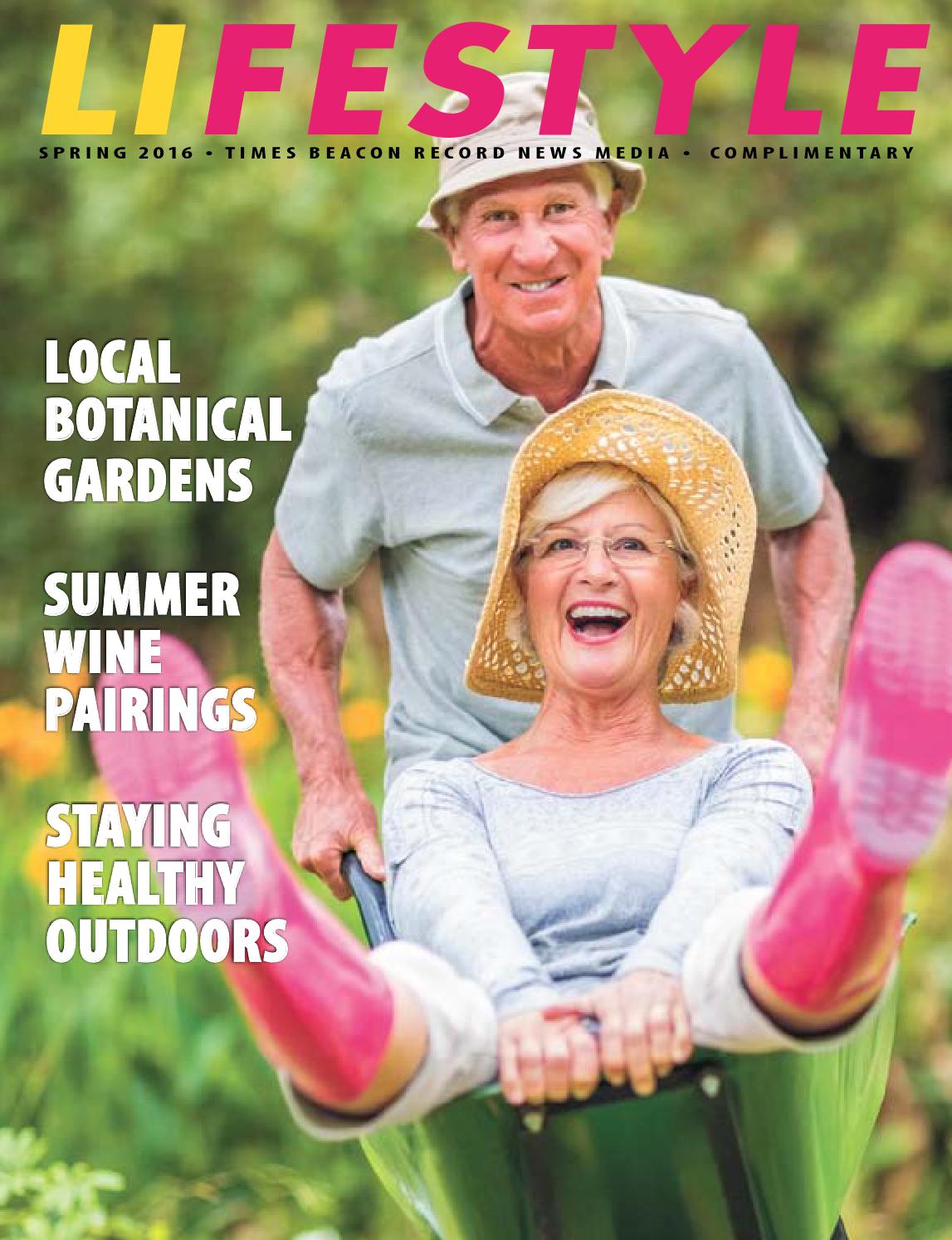 LifeStyle Magazine - Spring 2016 by TBR News Media - Issuu