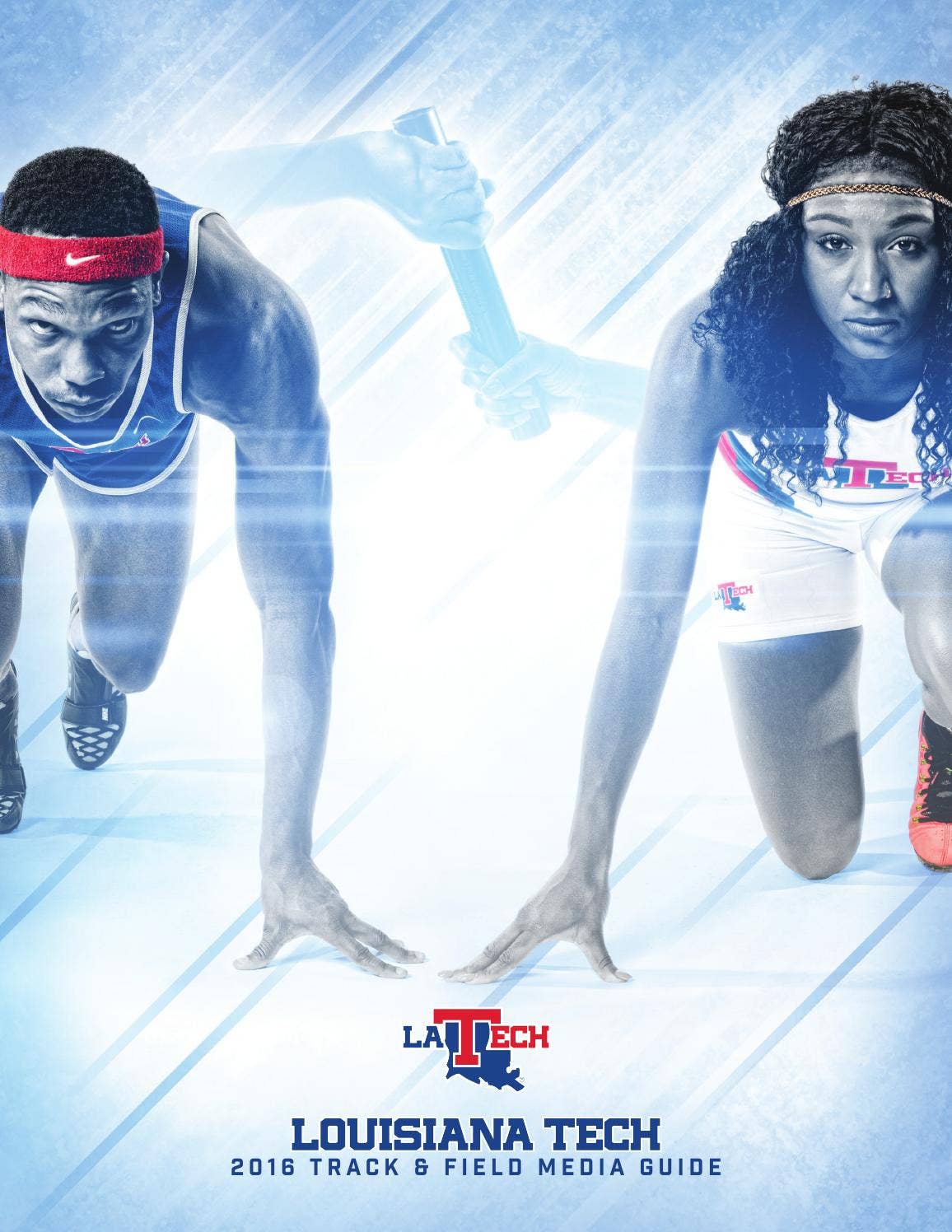 2016 Louisiana Tech Track & Field Media Guide by Louisiana Tech ...