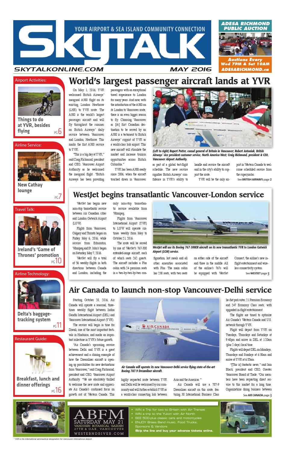 SkyTalk May 2016 by Skytalk Newspaper - Issuu