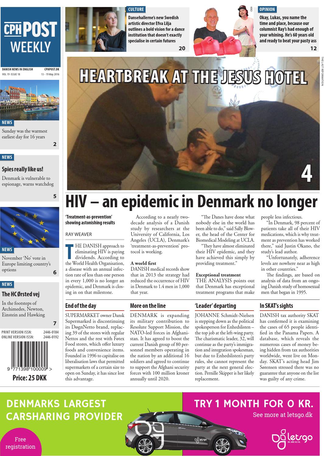 The Copenhagen Post, May 13-19 by The Copenhagen Post - Issuu