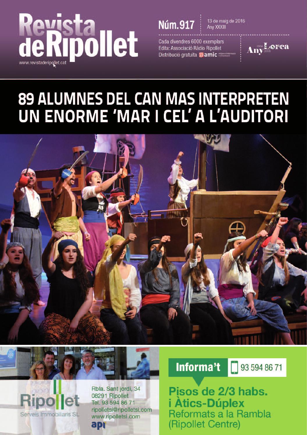 Revista de Ripollet 917 by Revista Ripollet - Issuu