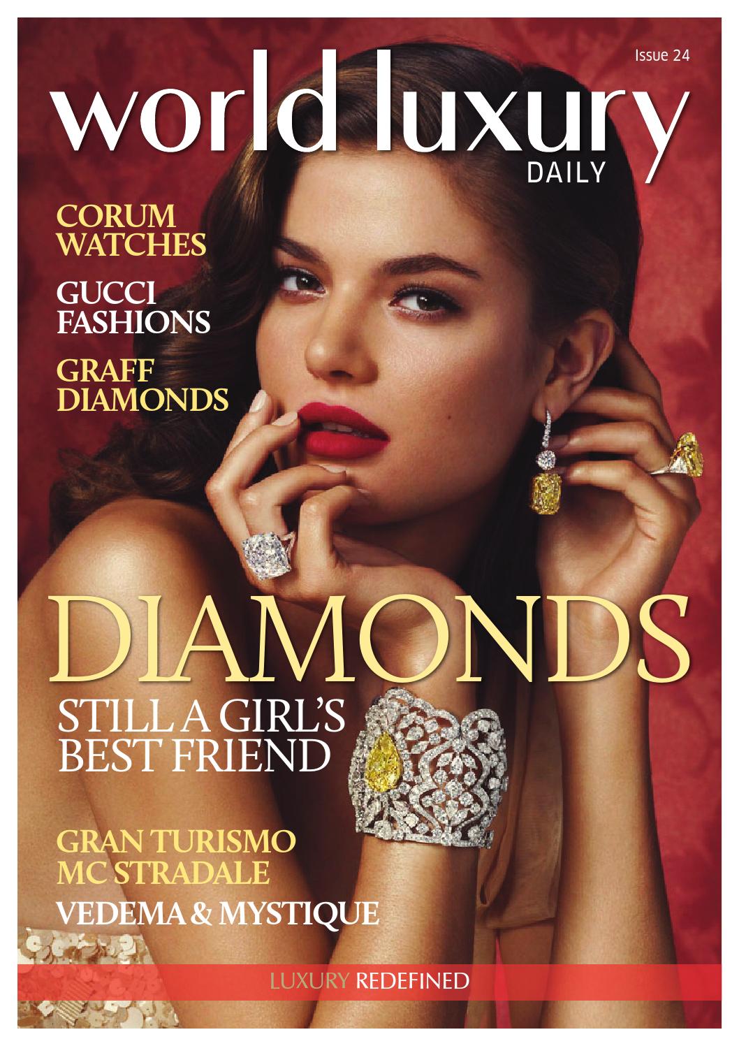 World Luxury Daily - Issue 24 by World Luxury Media - Issuu
