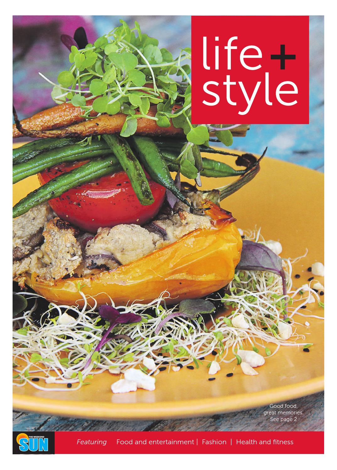 Life+Style 13 May 2016 by Sun Media - Issuu