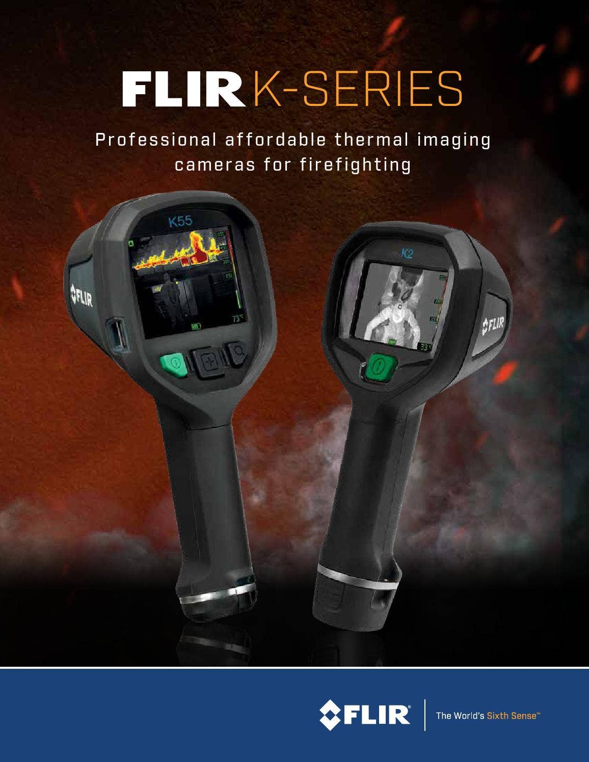 Flir K SERIES by Fremtac // Fire and Rescue - Issuu
