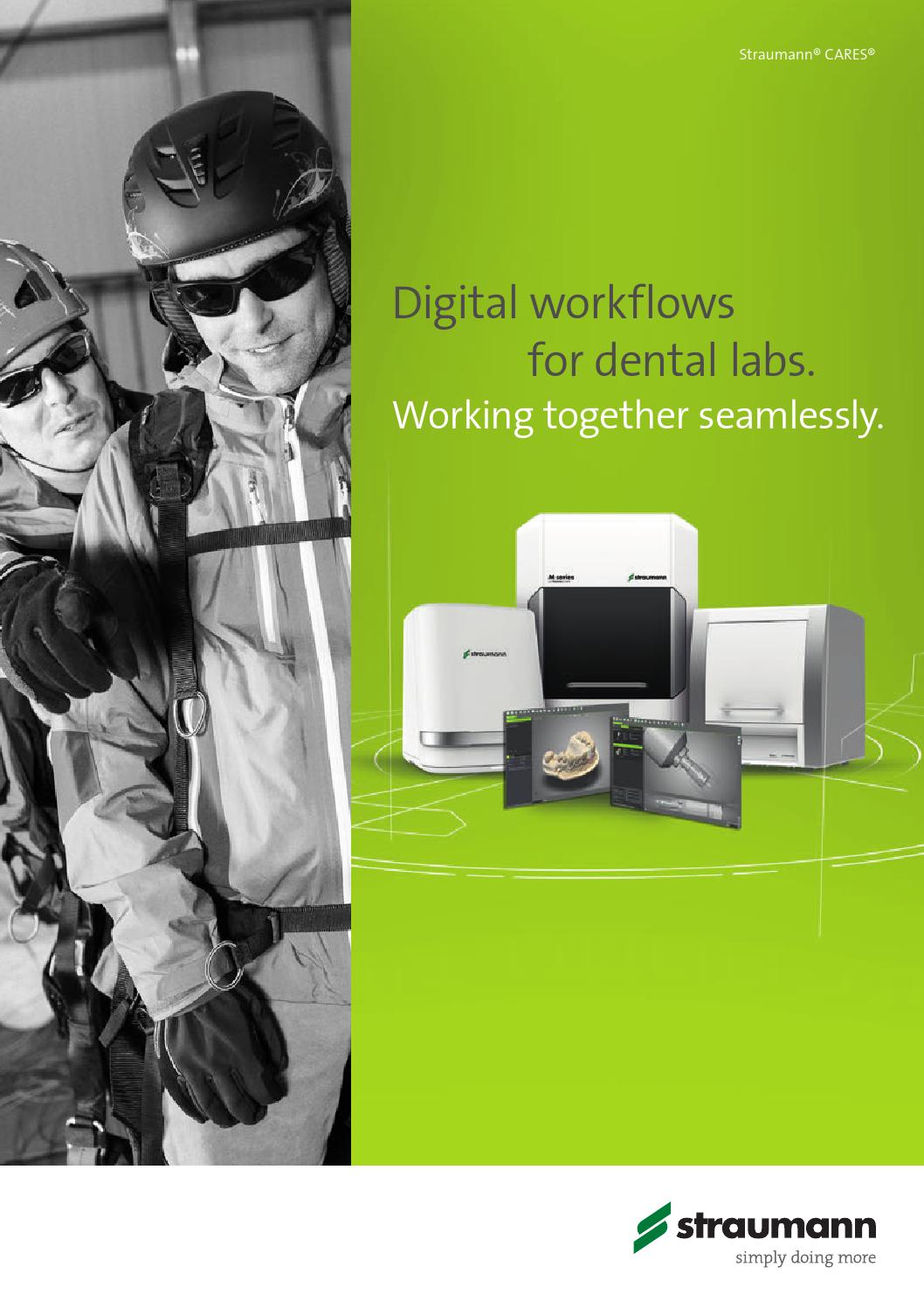 Digital workflows for dental labs. Working together seamlessly. by ...