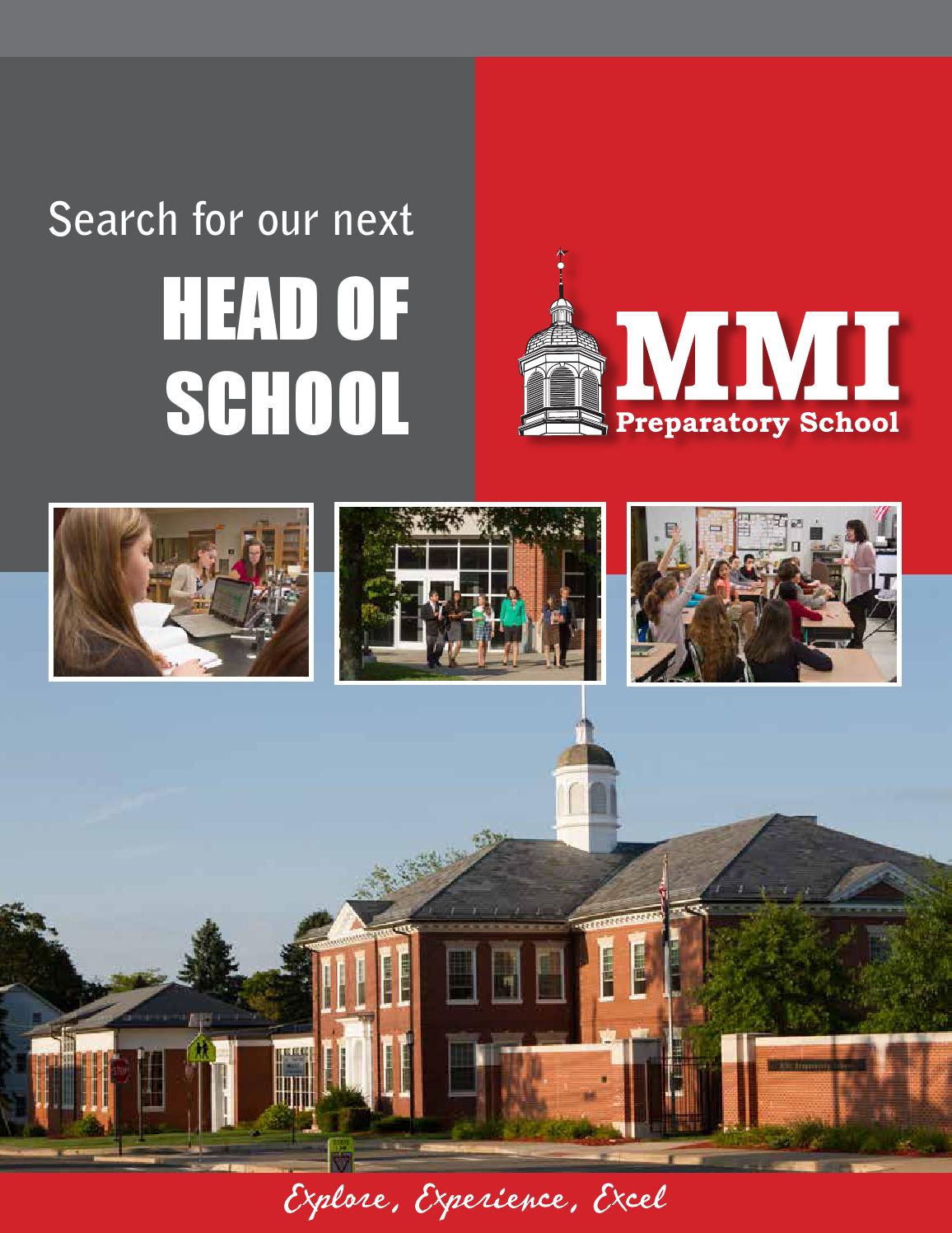 Mmi hos search for 2017 school year by MMI Prep - Issuu