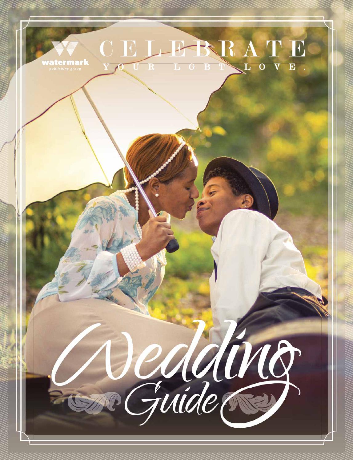Watermark's Wedding Guide 2016 by Watermark Publishing Group - Issuu