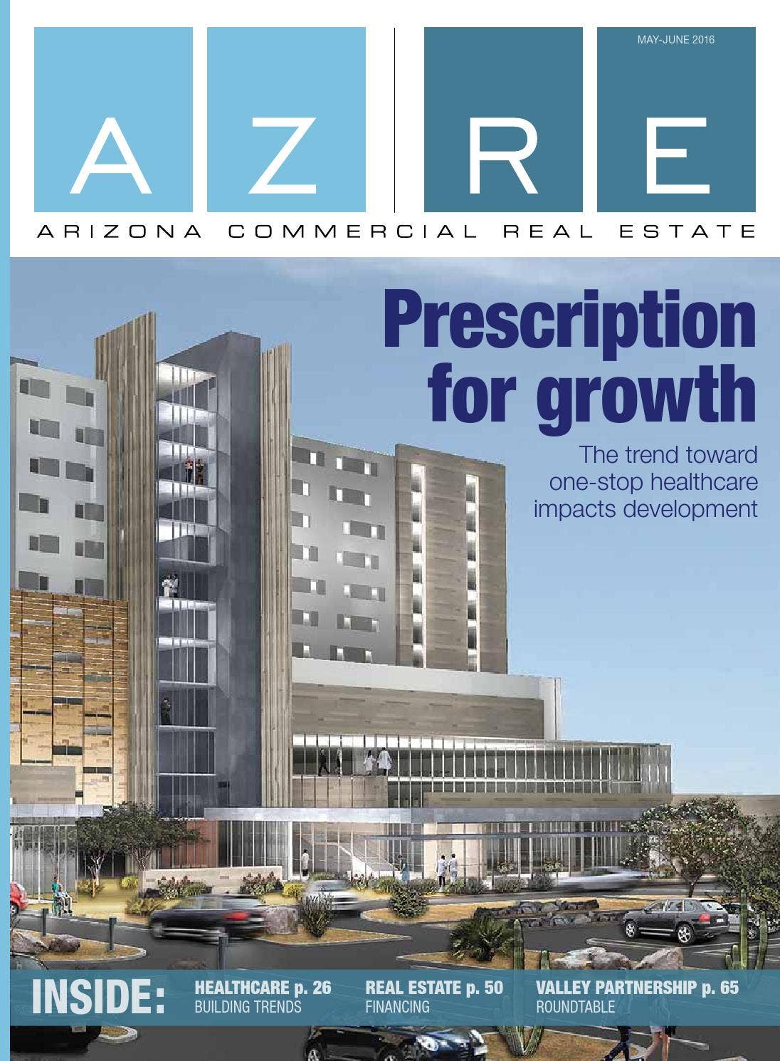 AZRE magazine May/June 2016 by AZ Big Media - Issuu
