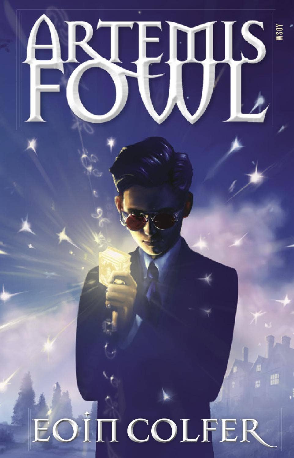 Colfer, Eoin: Artemis Fowl (WSOY) by Kirja.fi - Issuu