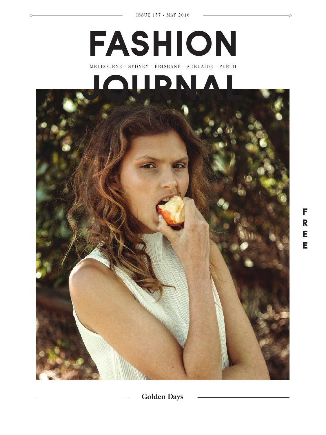 Fashion Journal 157 by Furst Media - Issuu