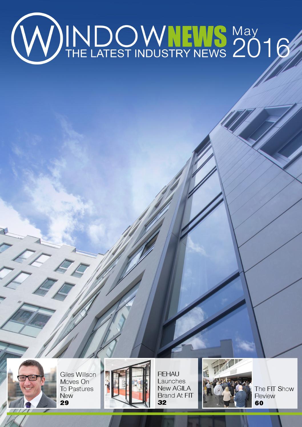 Window News May 2016 by Window News - Issuu