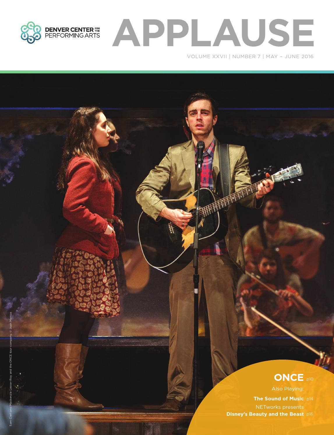 Applause Magazine, May 24-29, 2016 by The Publishing House - Issuu