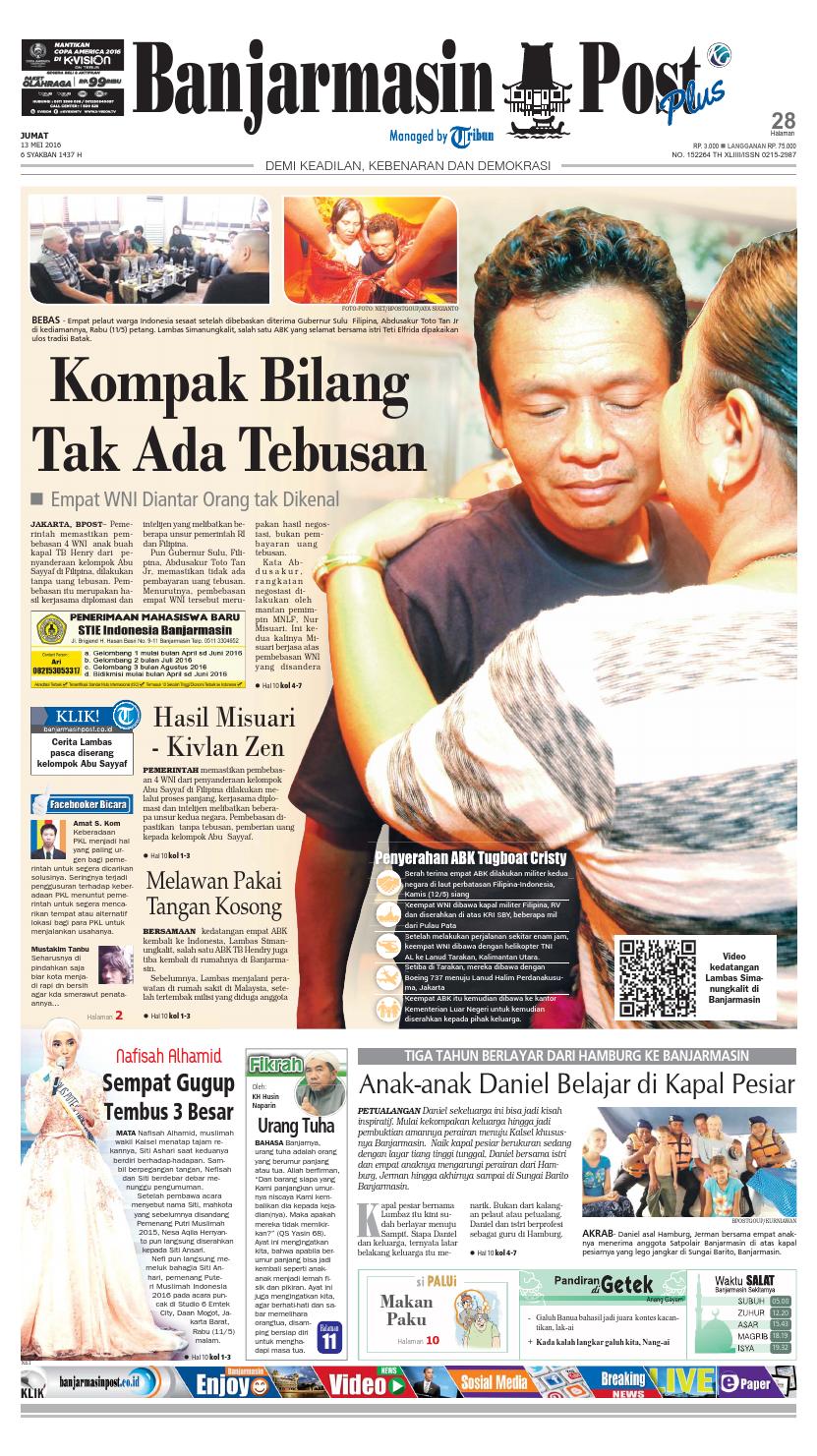 Banjarmasin Post Logo