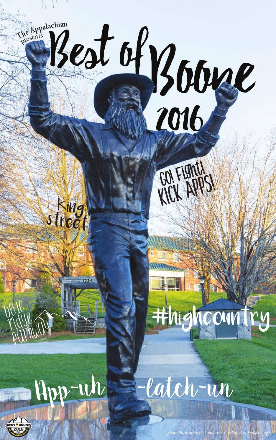 Best of Boone 2016 by The Appalachian - Issuu