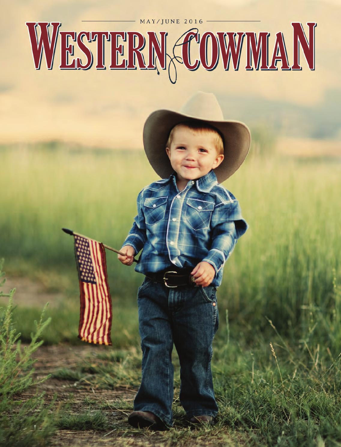 Western Cowman - May/June 2016 by EDJE - Issuu