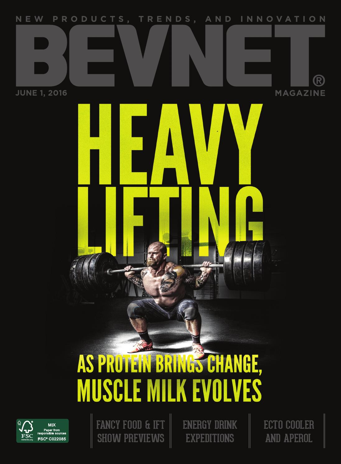 BevNET Magazine June 2016 by BevNET.com - Issuu