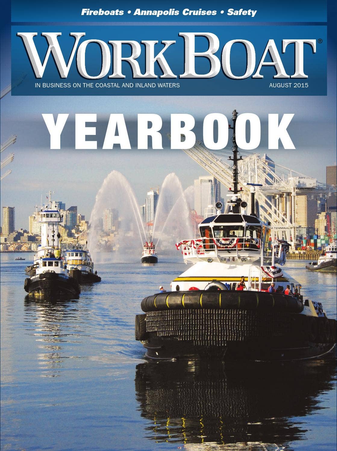 WorkBoat August 2015 by WorkBoat - Issuu