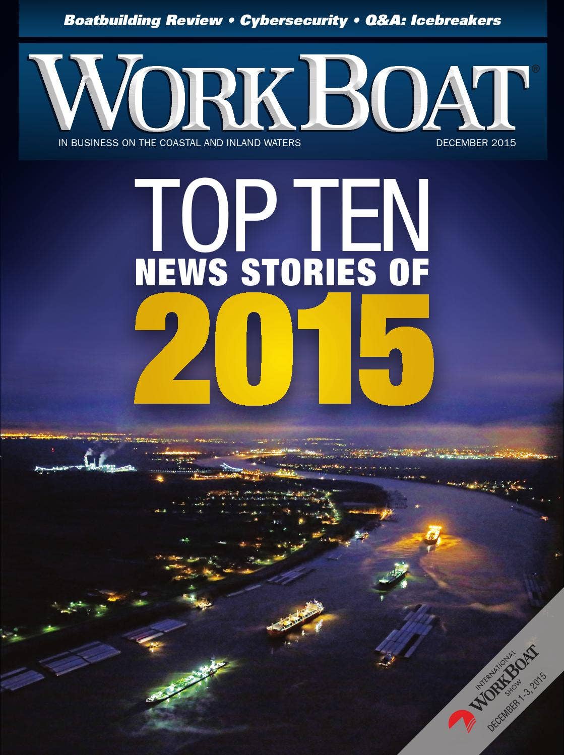 WorkBoat December 2015 by WorkBoat - Issuu