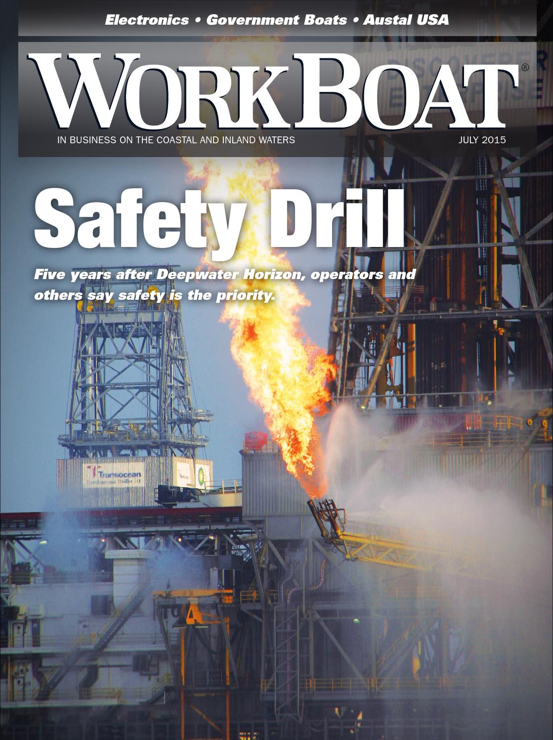 WorkBoat July 2015 by WorkBoat - Issuu