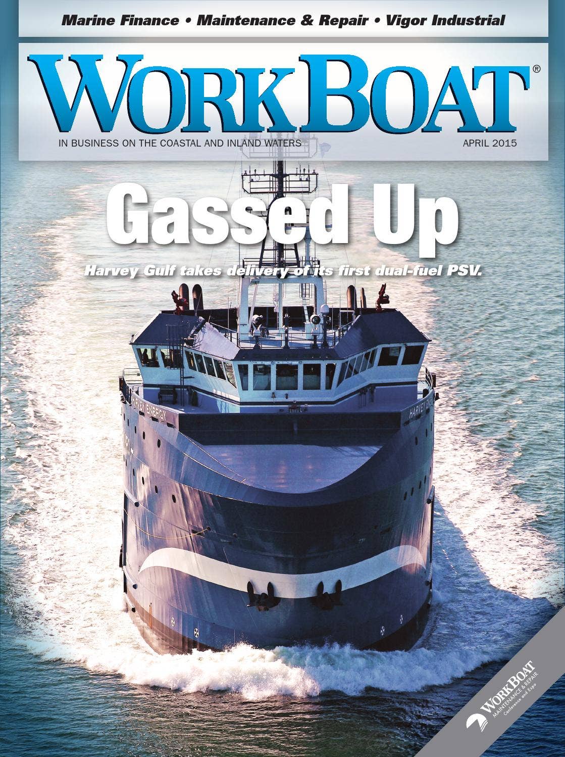 WorkBoat April 2015 by WorkBoat - Issuu