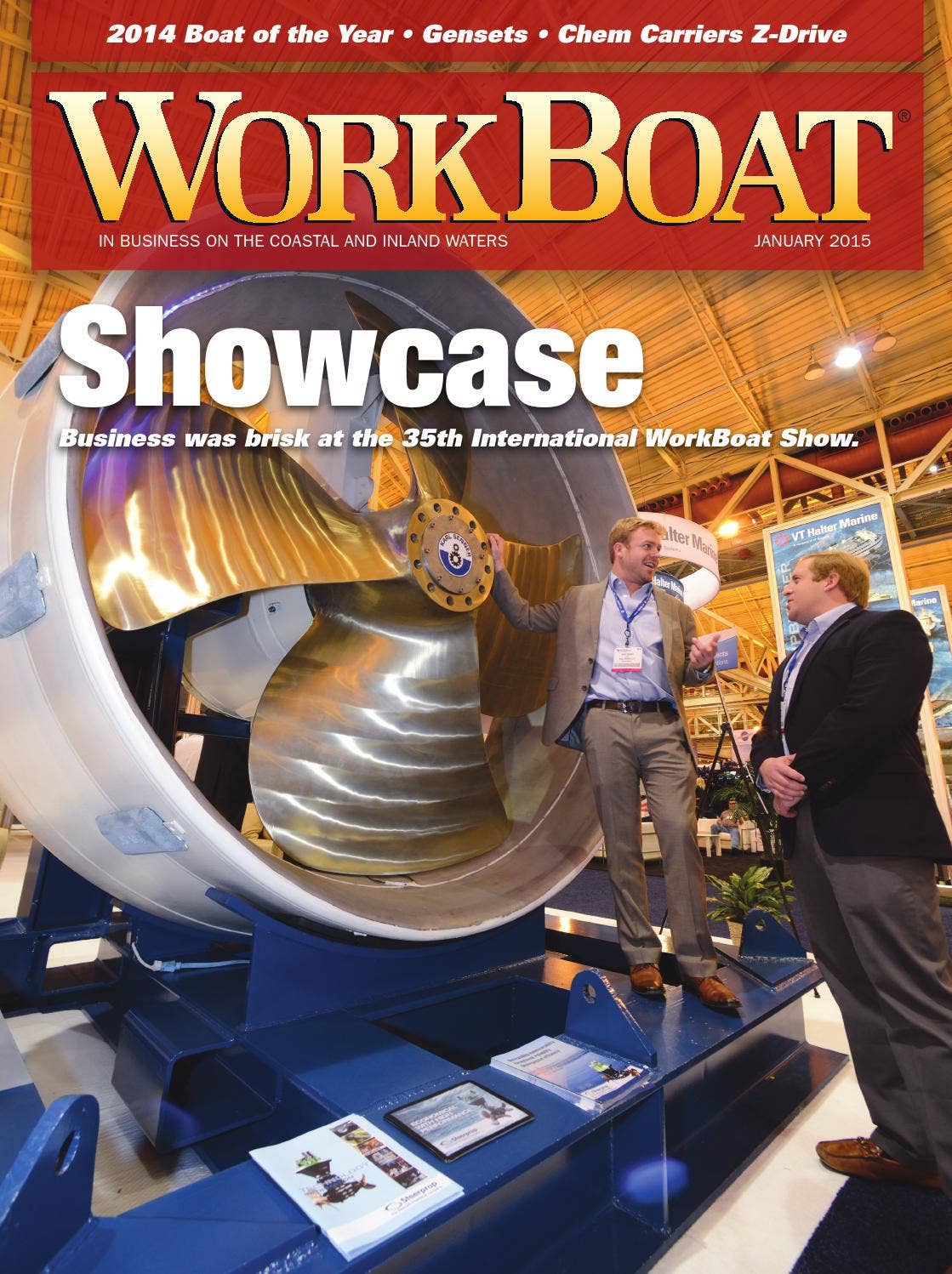 WorkBoat January 2015 by WorkBoat - Issuu