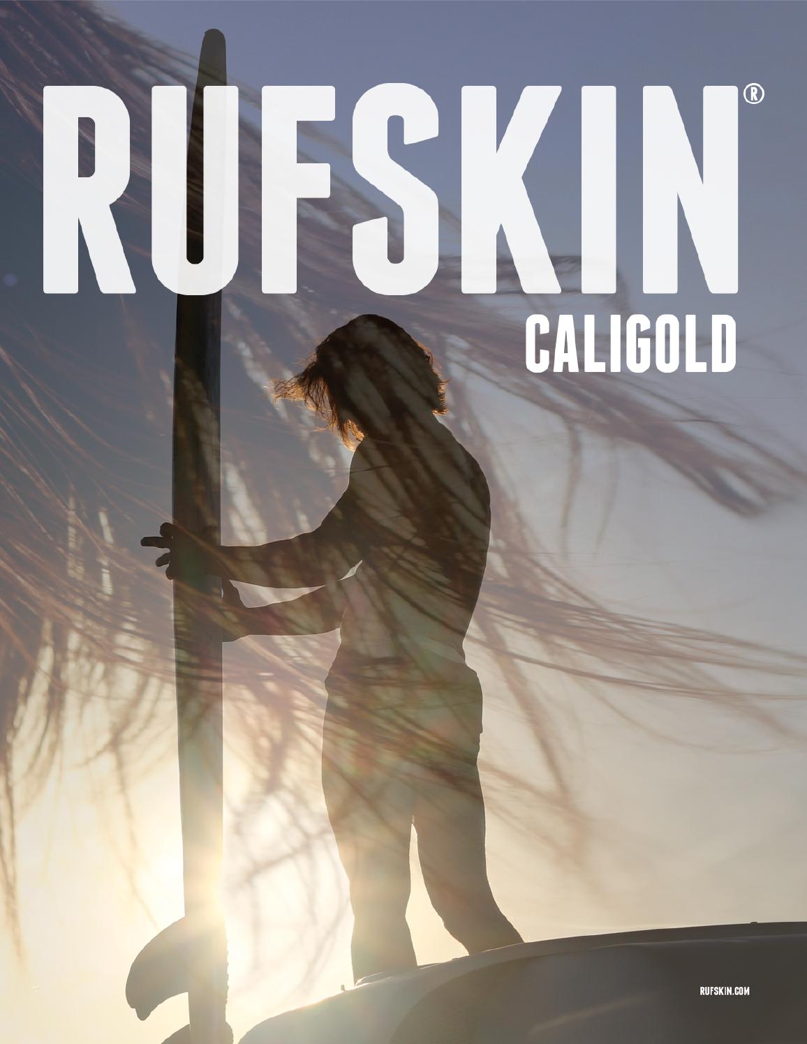 RUFSKIN CALIGOLD Look Book by RUFSKIN Denim - Issuu