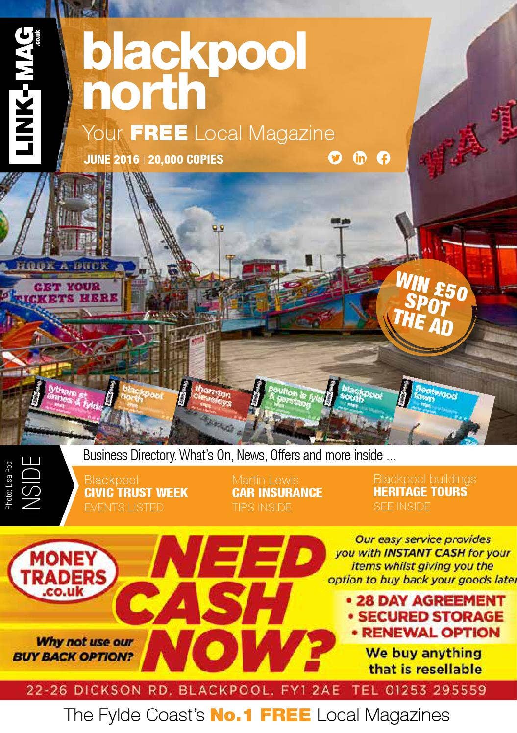 Blackpool north june 2016 by LINK-MAG - Issuu