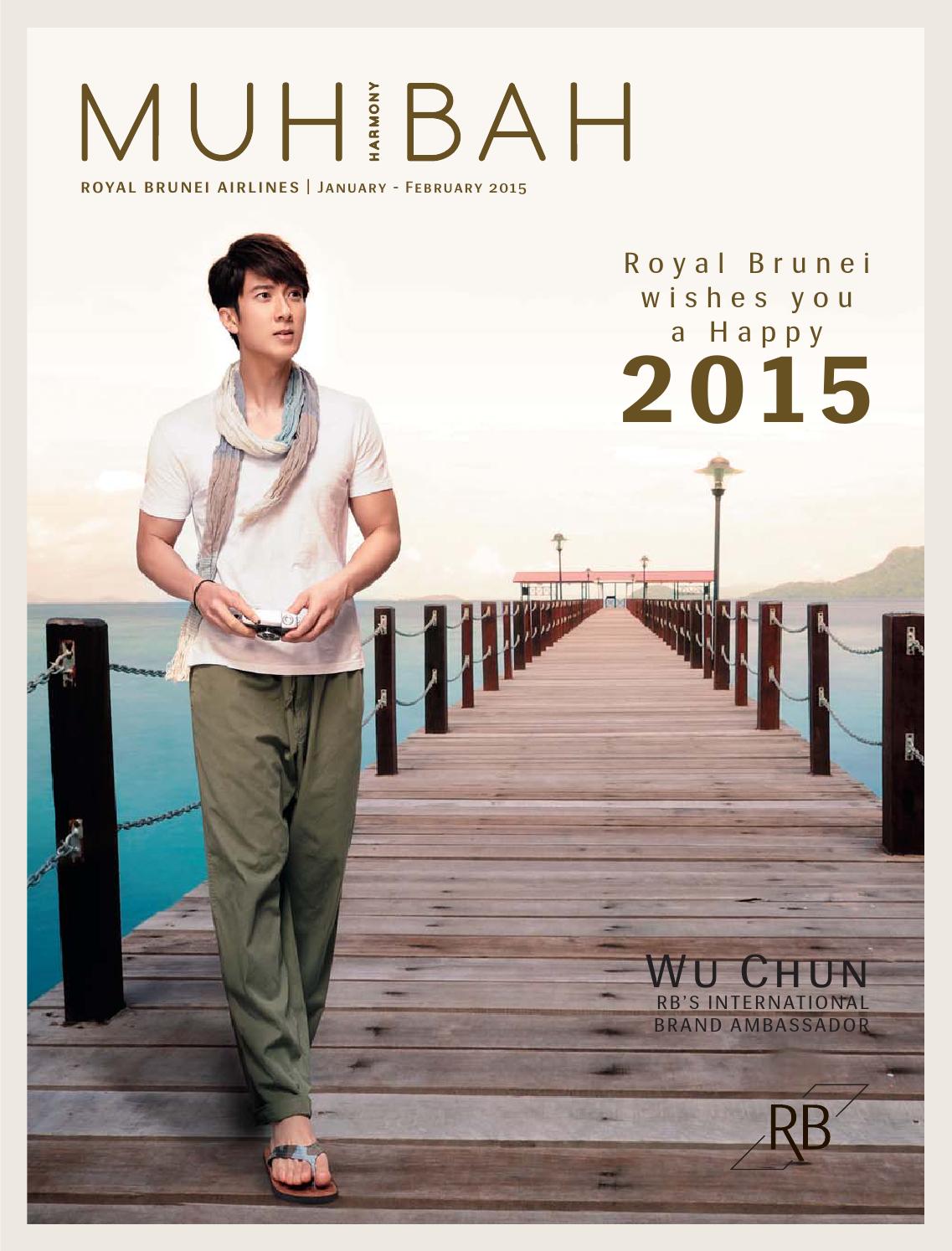 MUHIBAH January|February 2015 by Jacqueline Wong - Issuu