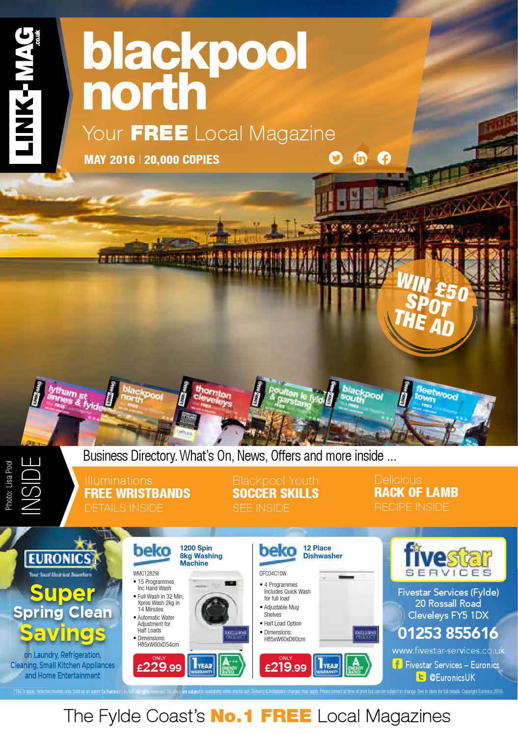 Blackpool north may 2016 by LINK-MAG - Issuu