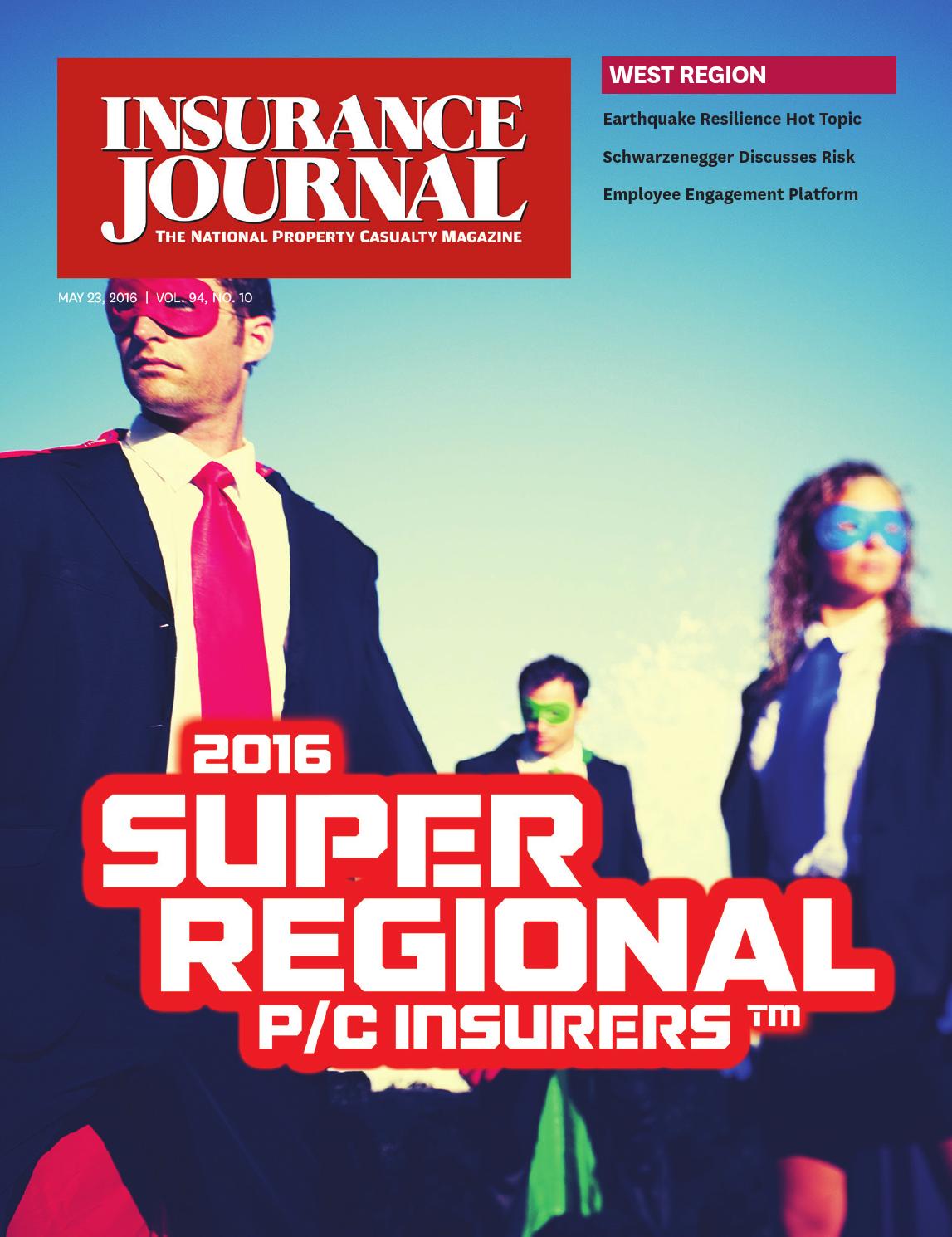 Insurance Journal West 2016-05-23 by Insurance Journal - Issuu
