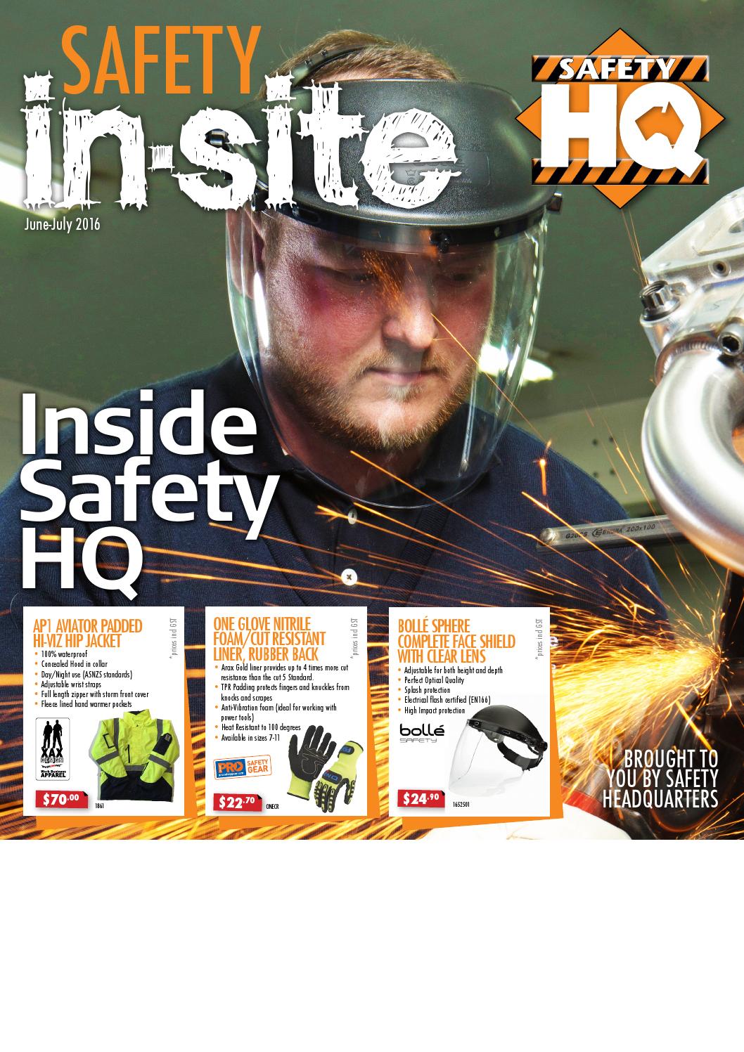 Safety Insight 06 2016 by Engage Media - Issuu