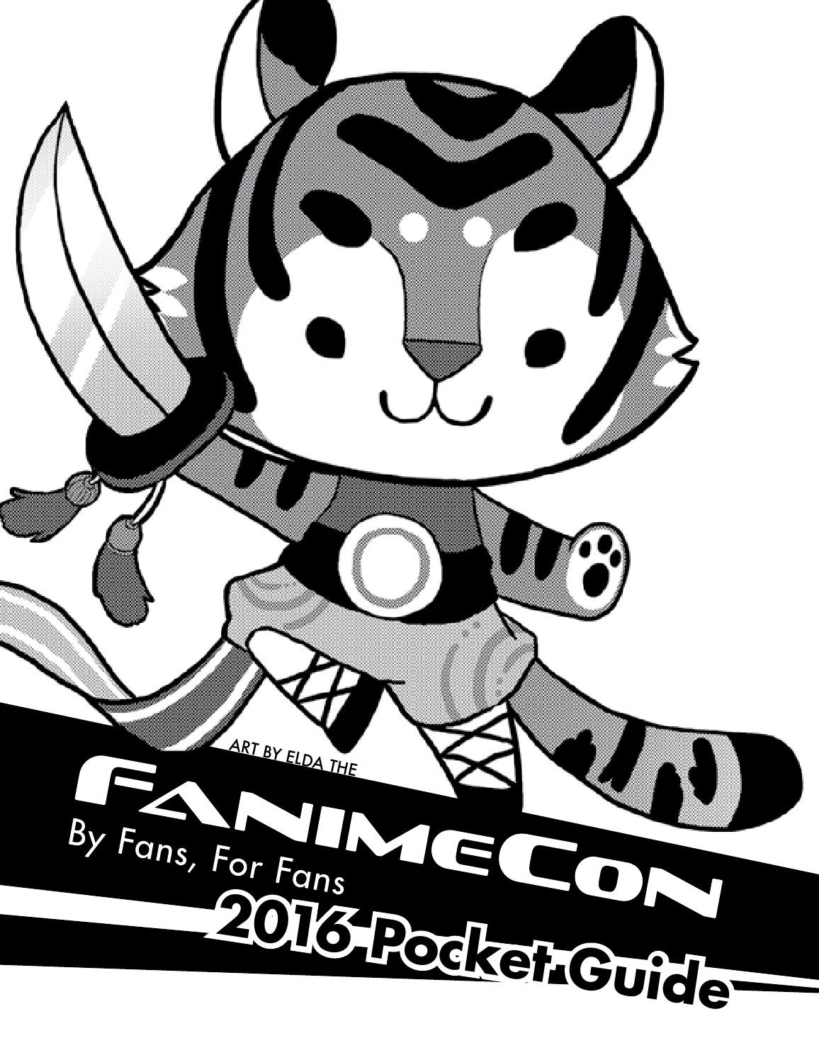 FanimeCon 2016 Pocket Guide by FanimeCon - Issuu