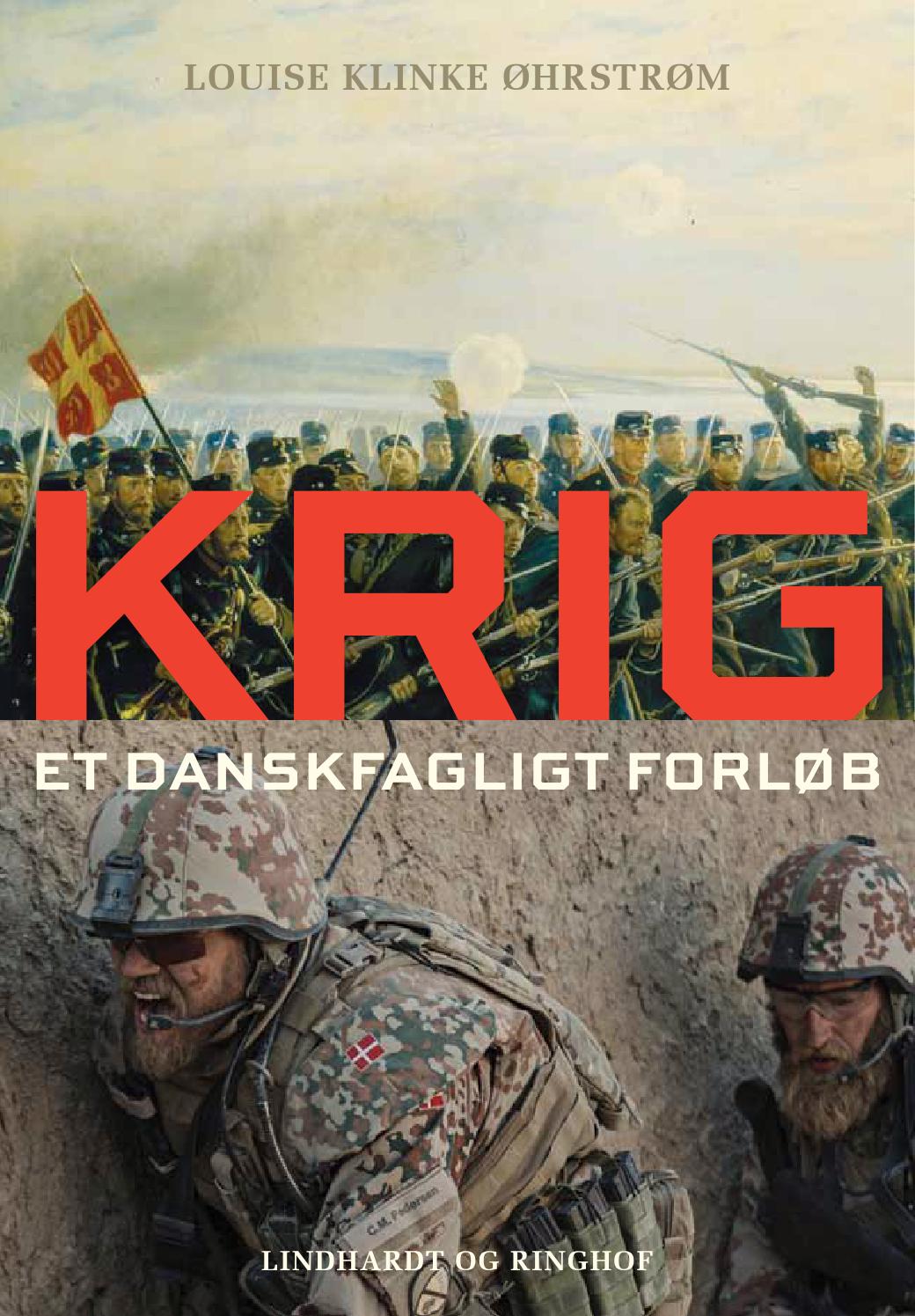 Krig - Et danskfagligt forløb by Alinea - Issuu