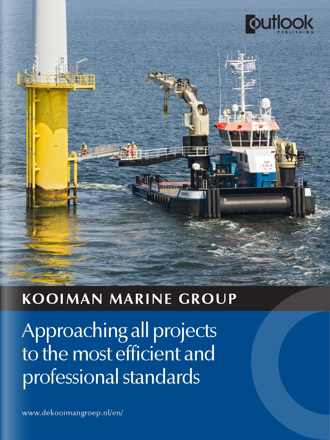 KOOIMAN MARINE GROUP by Outlook Publishing - Issuu