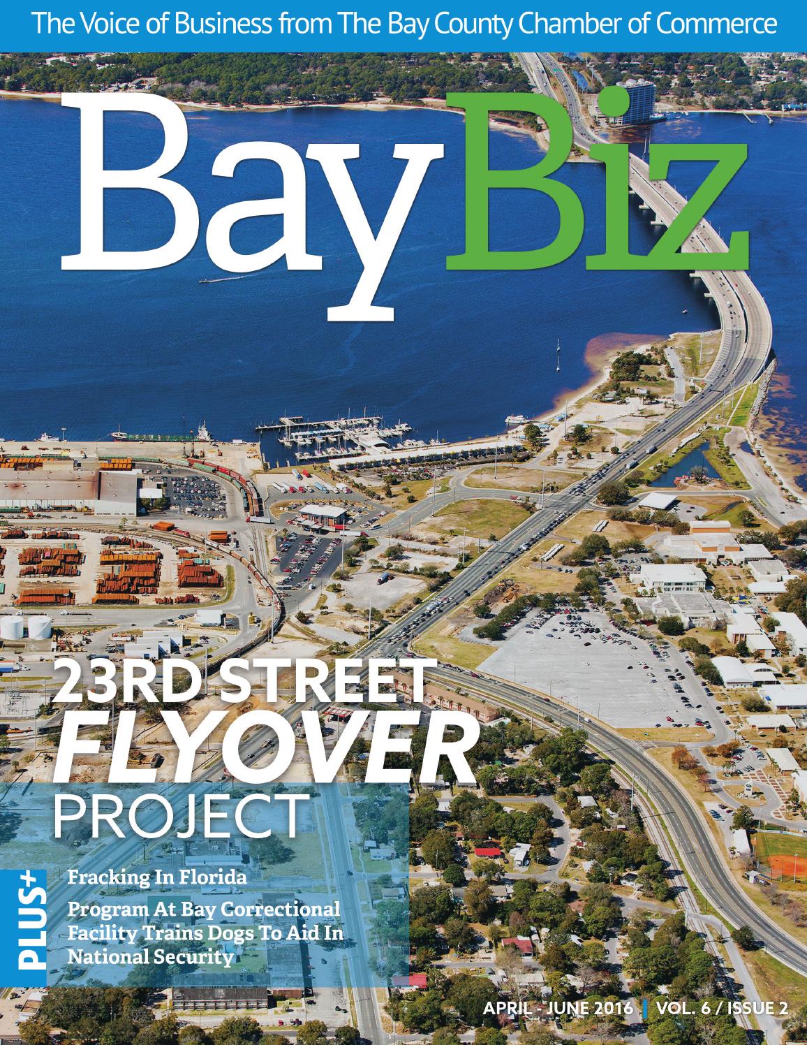 April-June 2016 Bay Biz by Bay County Chamber of Commerce - Issuu