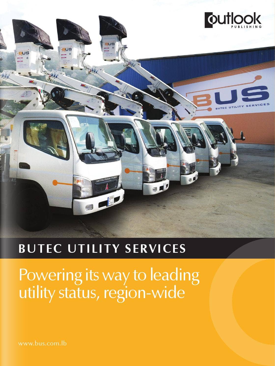 BUTEC UTILITY SERVICES by Outlook Publishing - Issuu