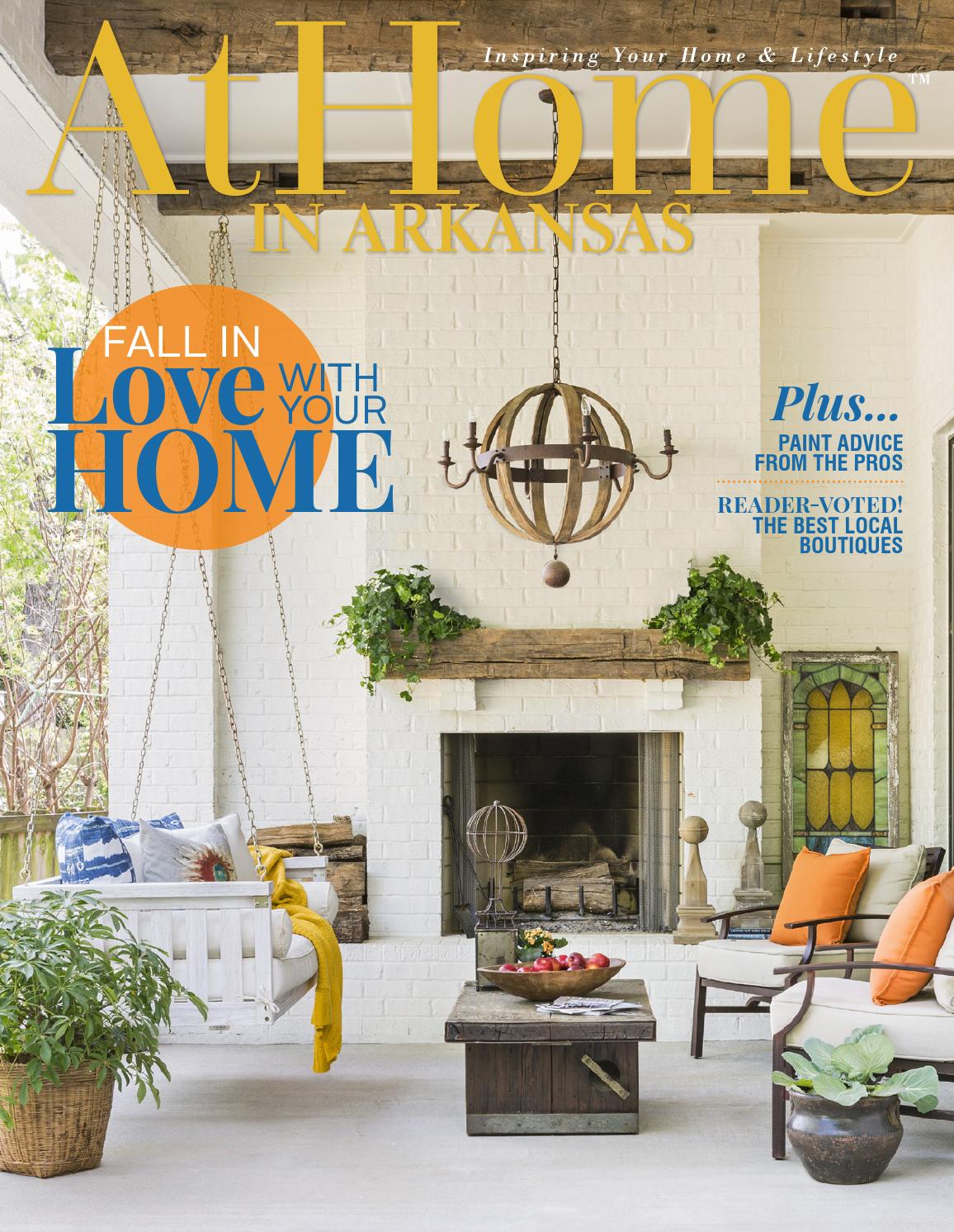 At Home in Arkansas | June 2016 by Root Publishing Inc. - Issuu