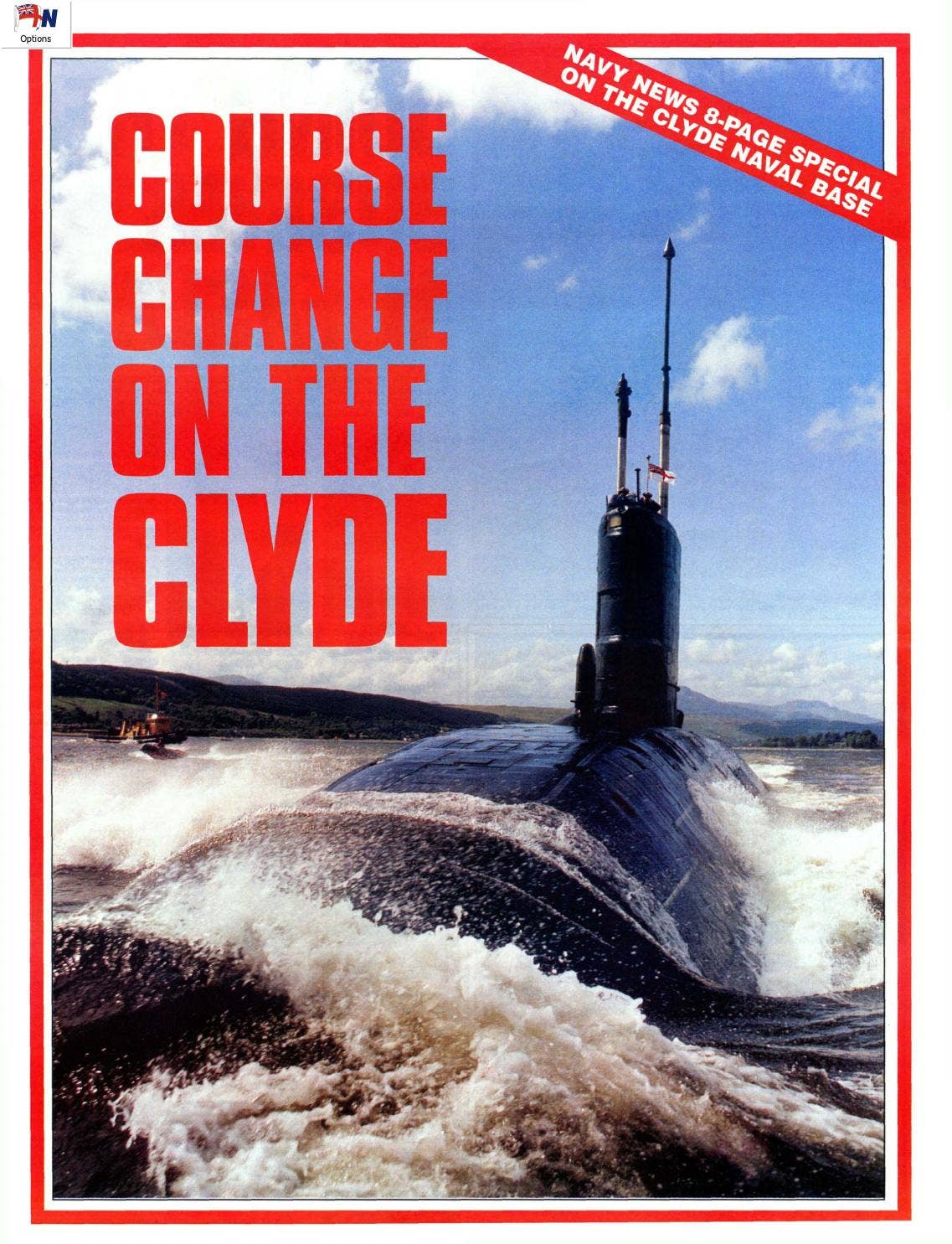 199605 Clyde Naval Base Supplement by Navy News - Issuu