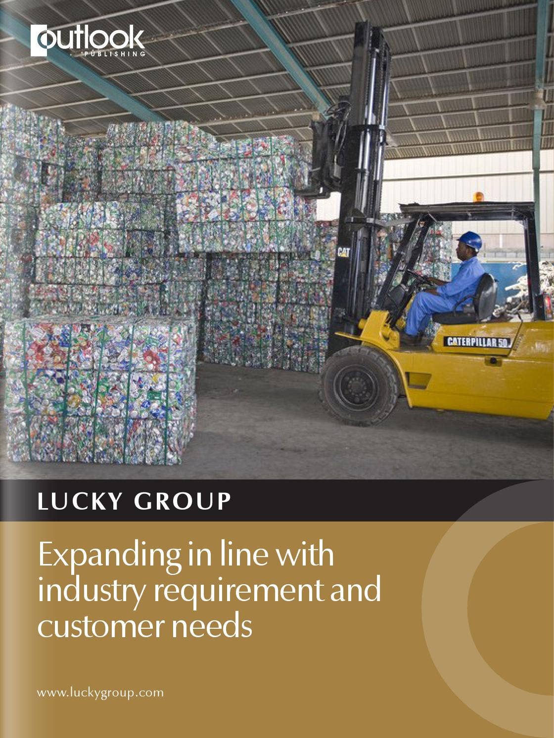 LUCKY GROUP by Outlook Publishing - Issuu