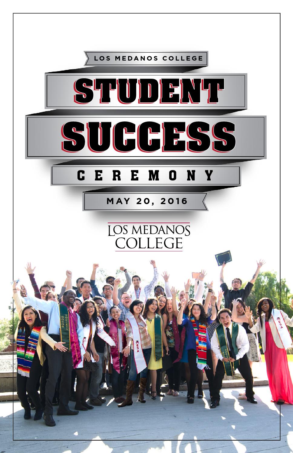 Student Success 2016 at Los Medanos College by Los Medanos College - Issuu