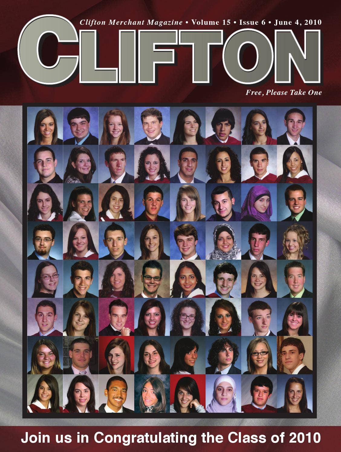 Clifton Merchant Magazine - June 2010 by Clifton Merchant Magazine - Issuu