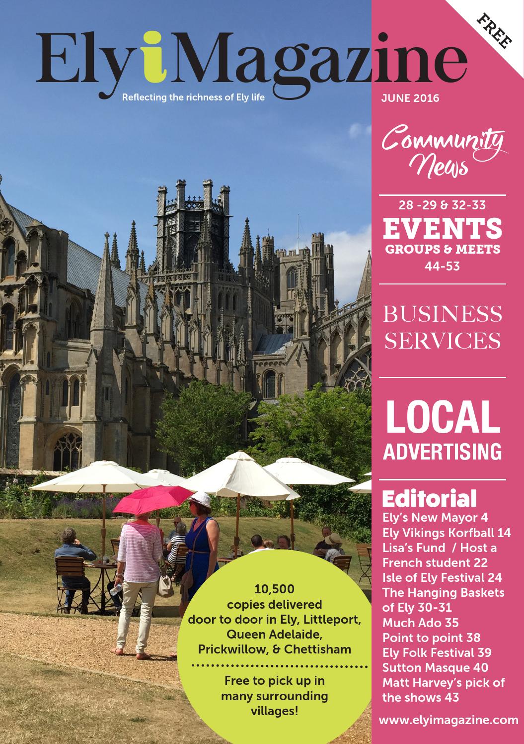 Elyi Magazine June16 by elyimagazine - Issuu