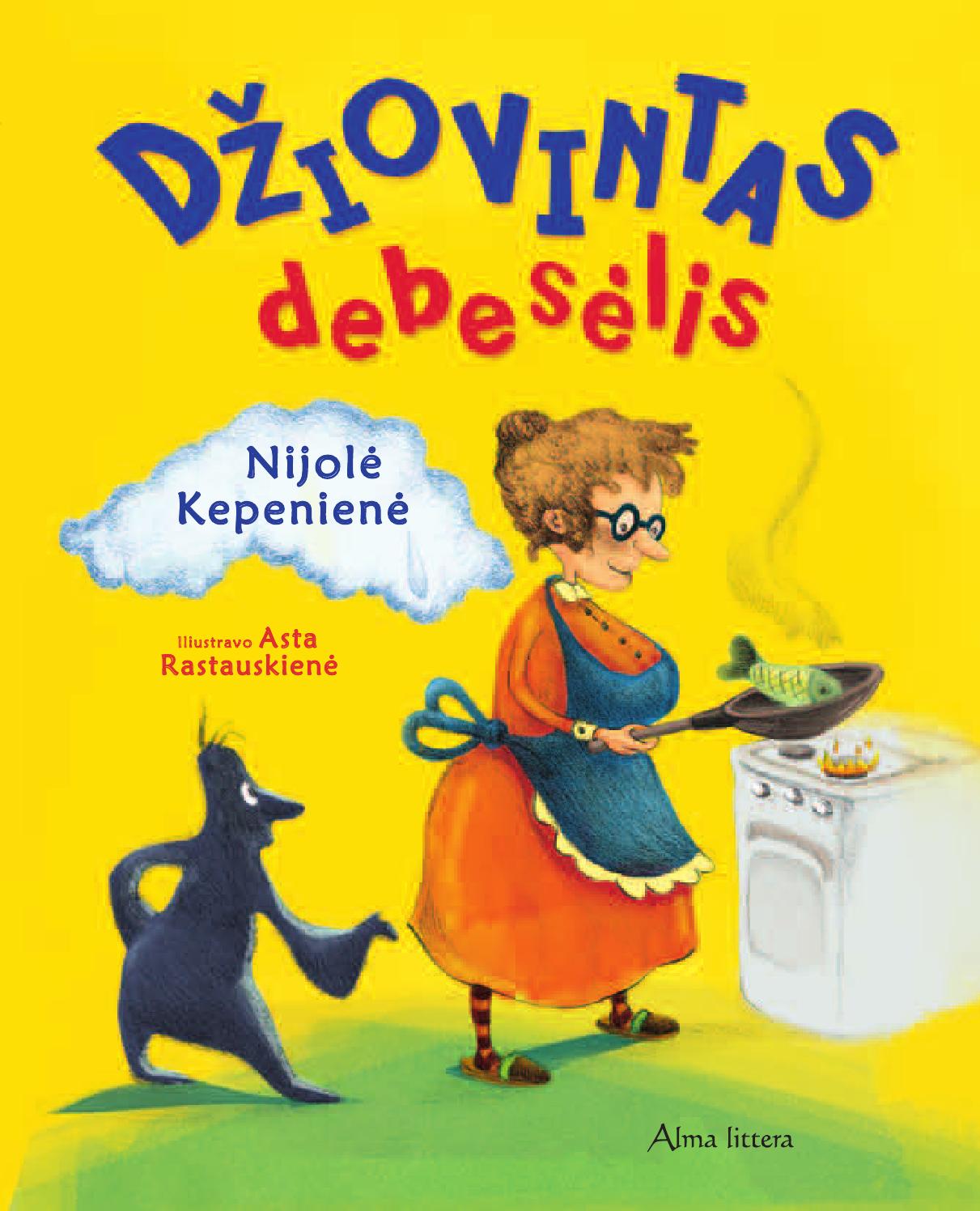 Dziovintas debeselis by knygos.lt - Issuu