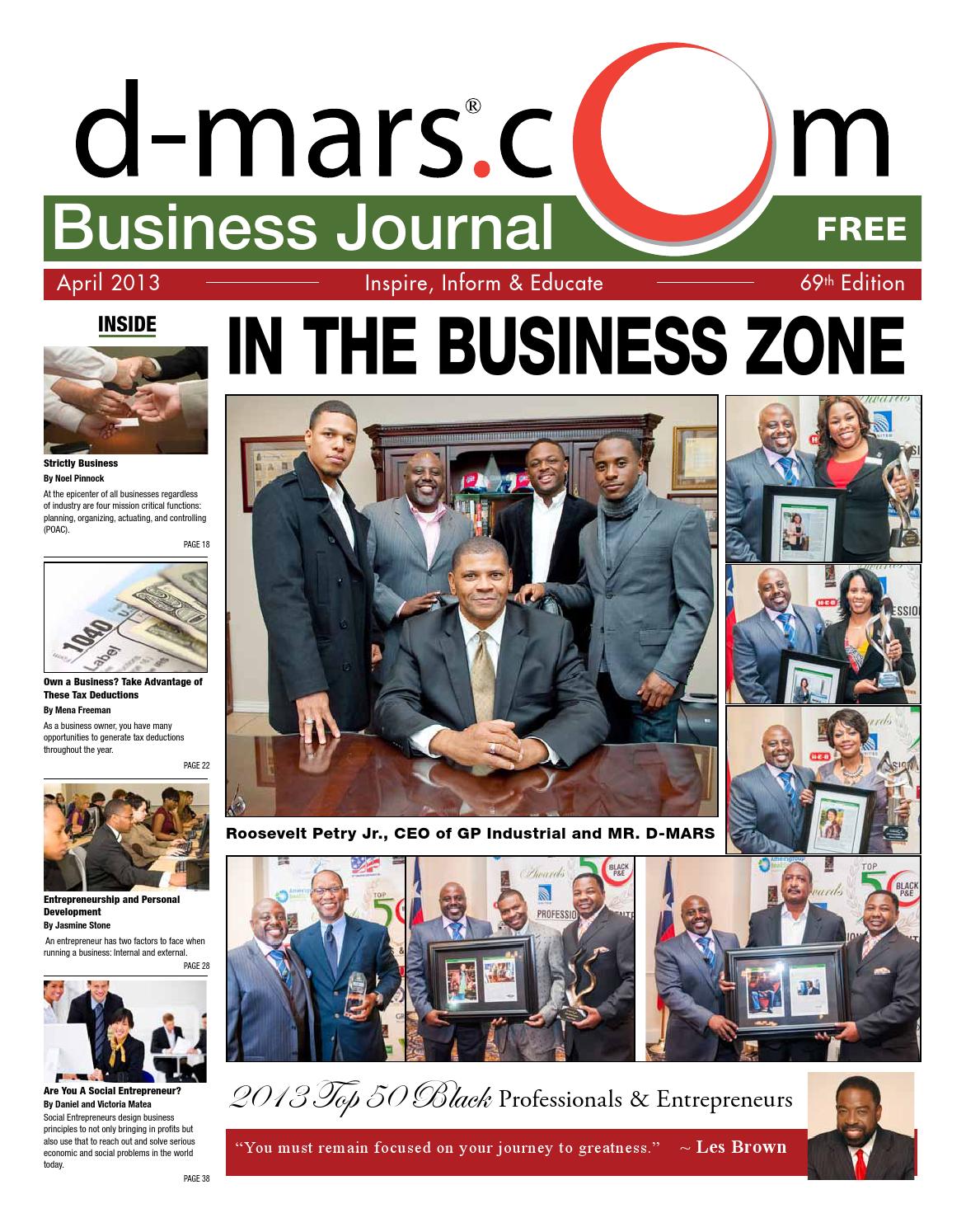 d-mars.com Business Journal 69 by d-mars.com - Issuu